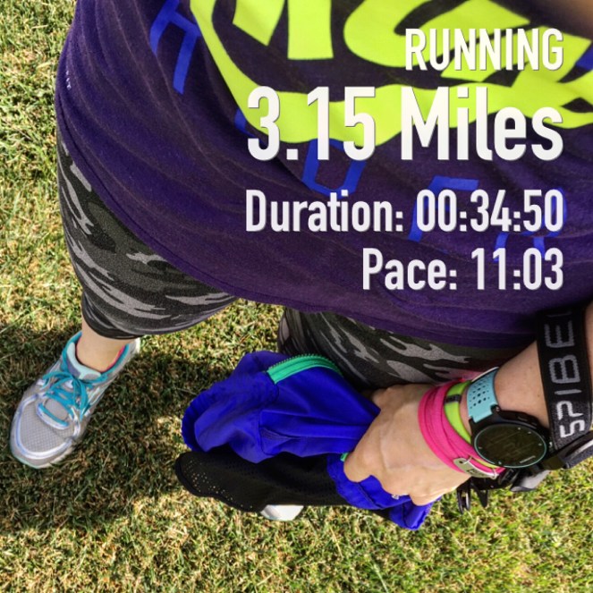 now what… | weekly workouts – livinglovingrunner