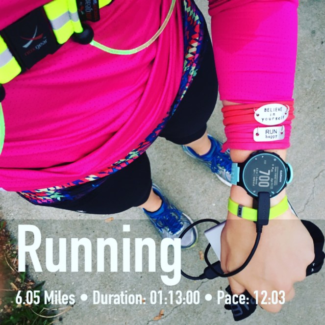 now what… | weekly workouts – livinglovingrunner