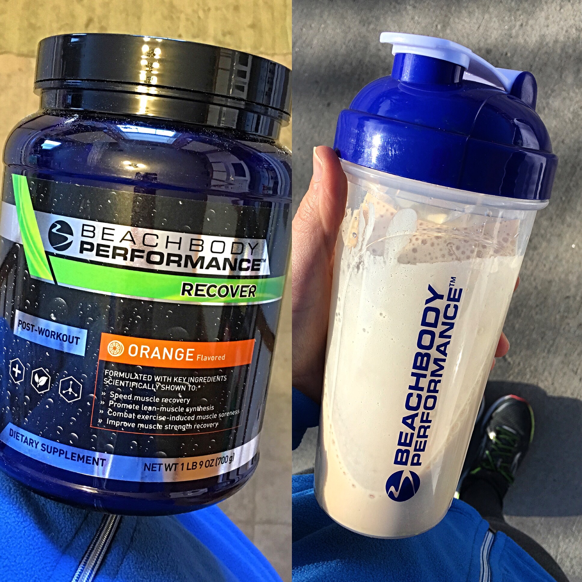 beachbody performance | Friday Five – livinglovingrunner