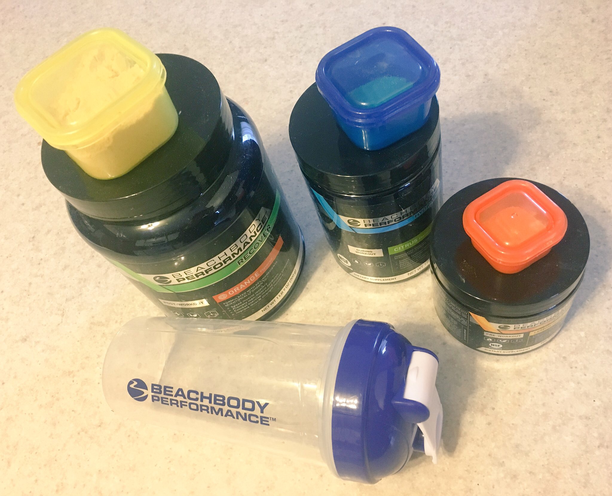 beachbody performance | Friday Five – livinglovingrunner