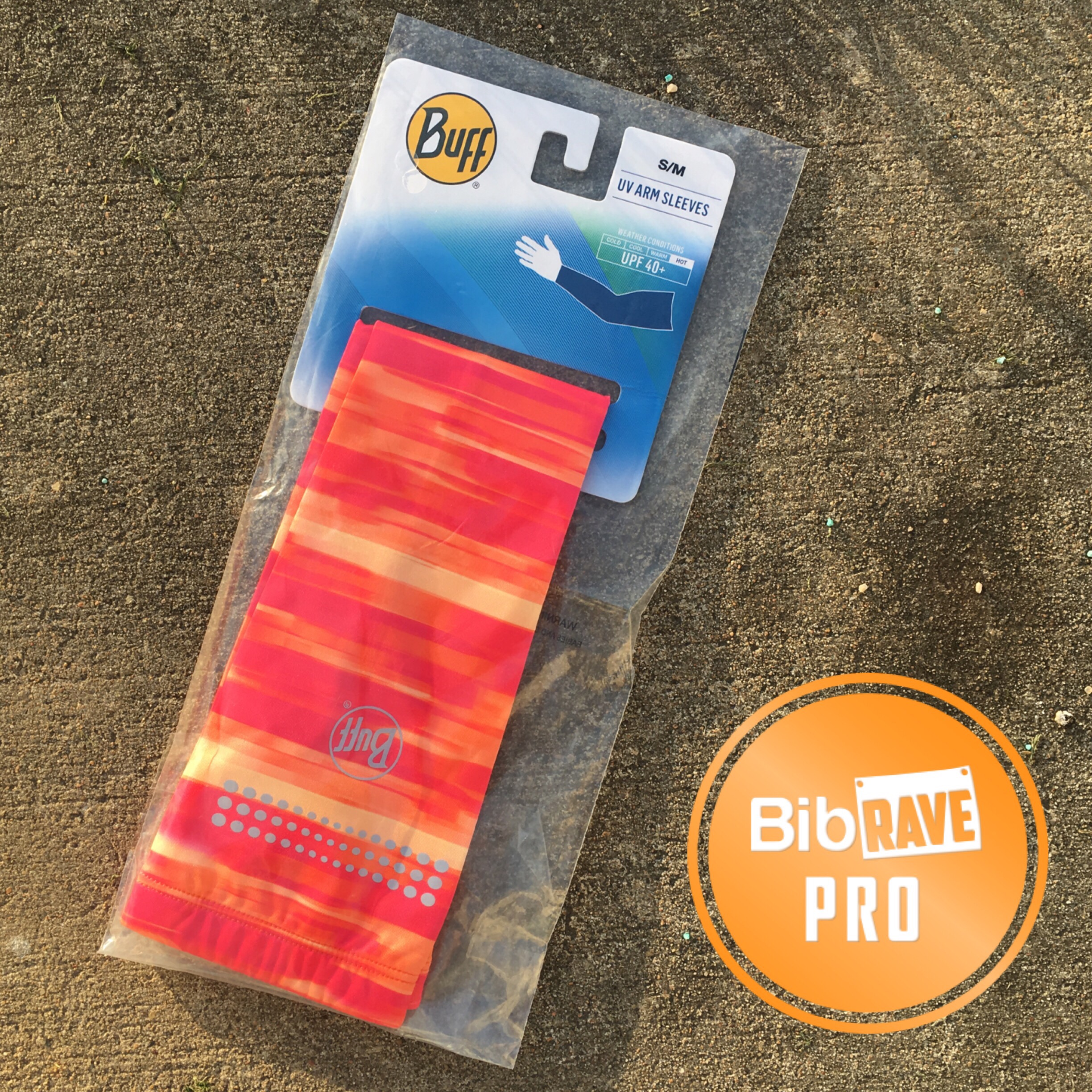five features of UV Buff Arm Sleeves | Review – livinglovingrunner