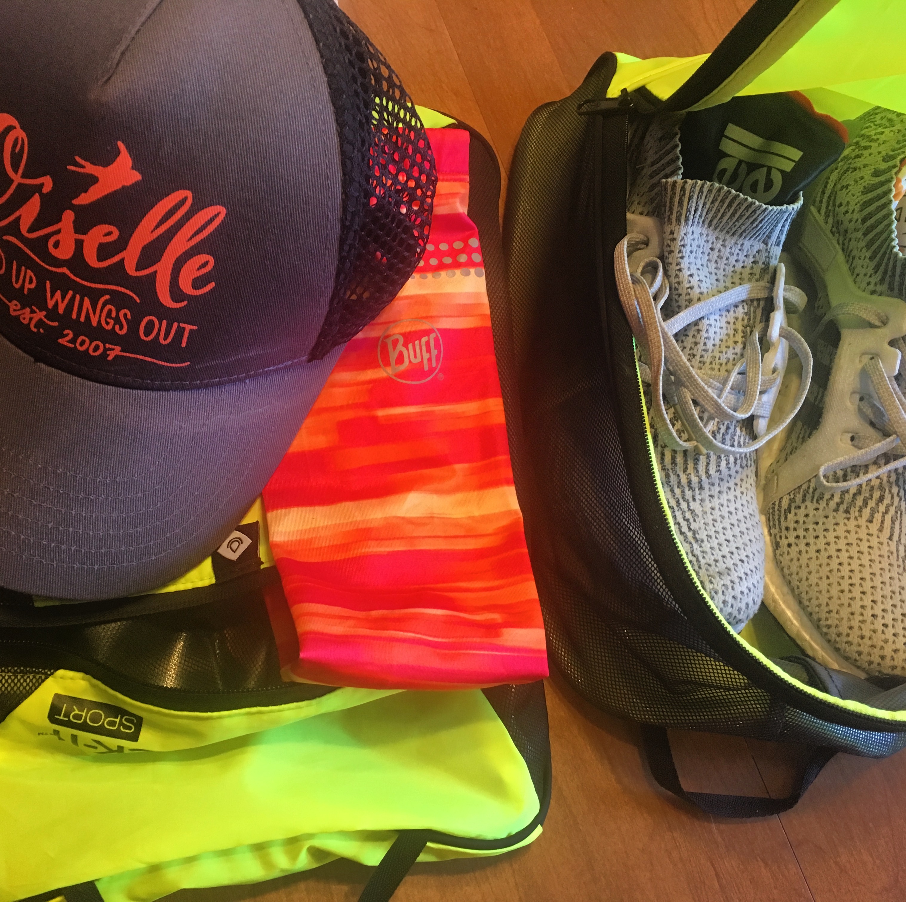 five features of UV Buff Arm Sleeves | Review – livinglovingrunner