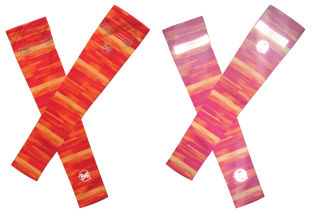 five features of UV Buff Arm Sleeves | Review – livinglovingrunner