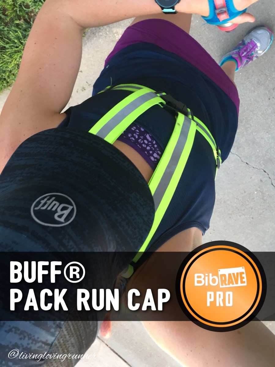 BUFF® Pack Run Cap | Friday Five – livinglovingrunner