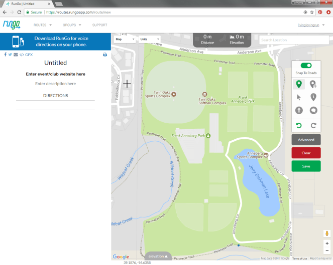 RunGo App | Review – livinglovingrunner