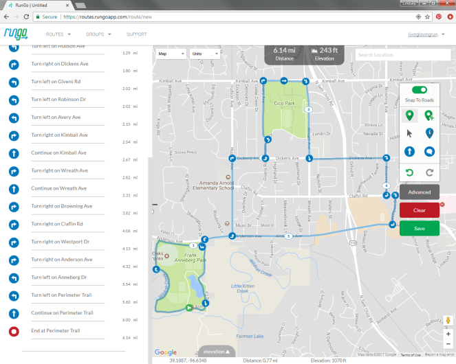 RunGo App | Review – livinglovingrunner