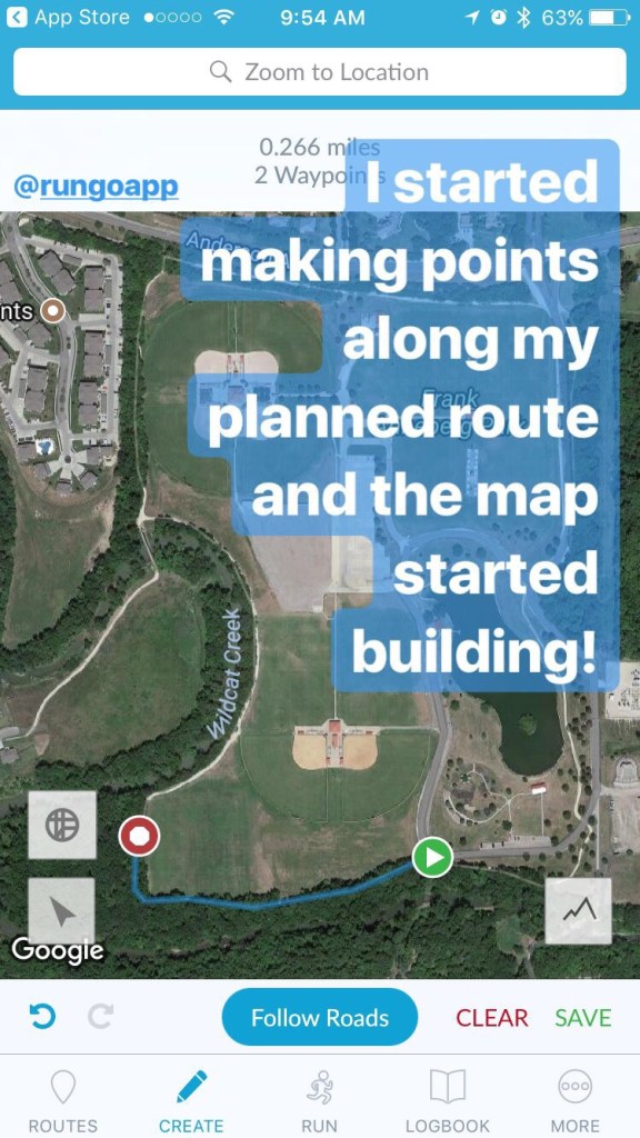 RunGo App | Review – livinglovingrunner