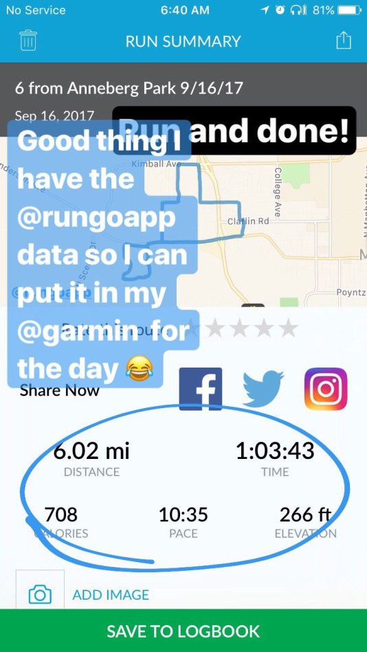 RunGo App | Review – livinglovingrunner