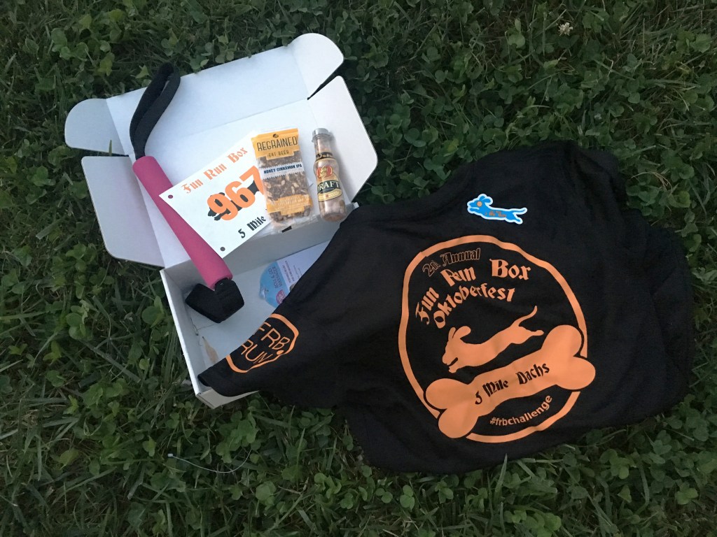 Fun Run Box | Review – livinglovingrunner