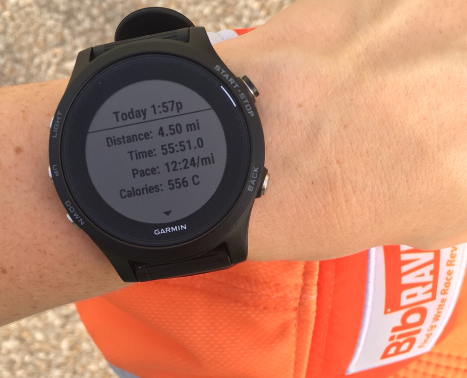 Garmin Forerunner 935 | BibRave Pro – livinglovingrunner