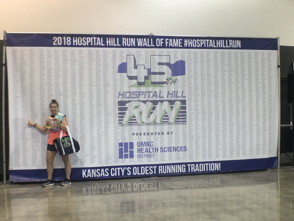 Hospital Hill Expo & 5K | Race Recap – livinglovingrunner