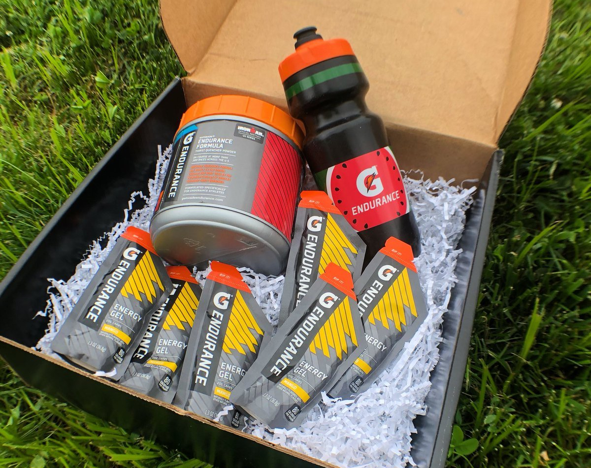 long run must-haves | Gatorade Endurance – livinglovingrunner