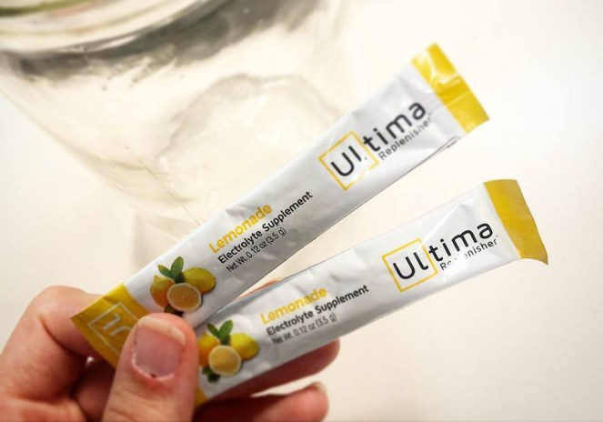 rehydrate with ultima | Review – livinglovingrunner