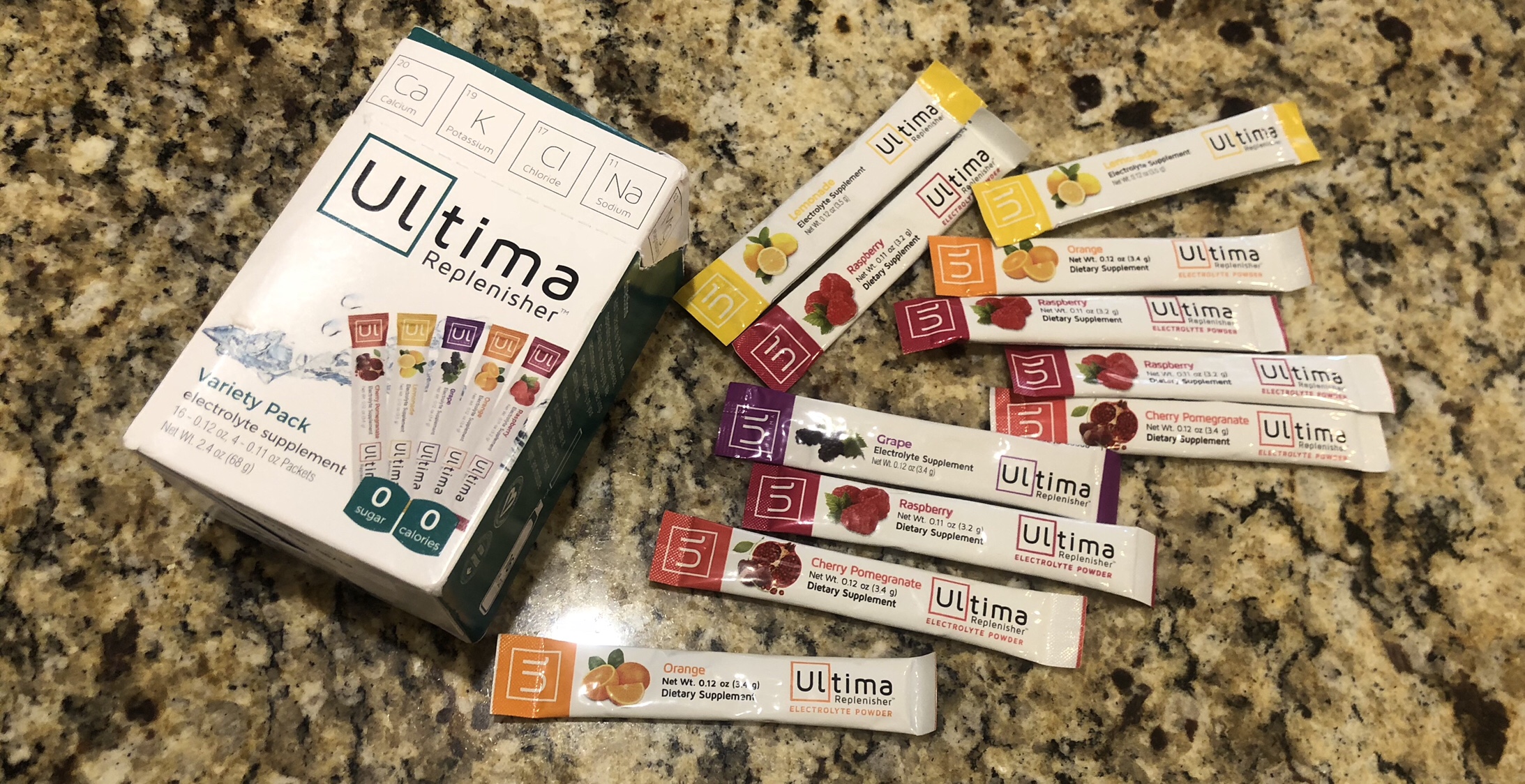 rehydrate with ultima | Review – livinglovingrunner