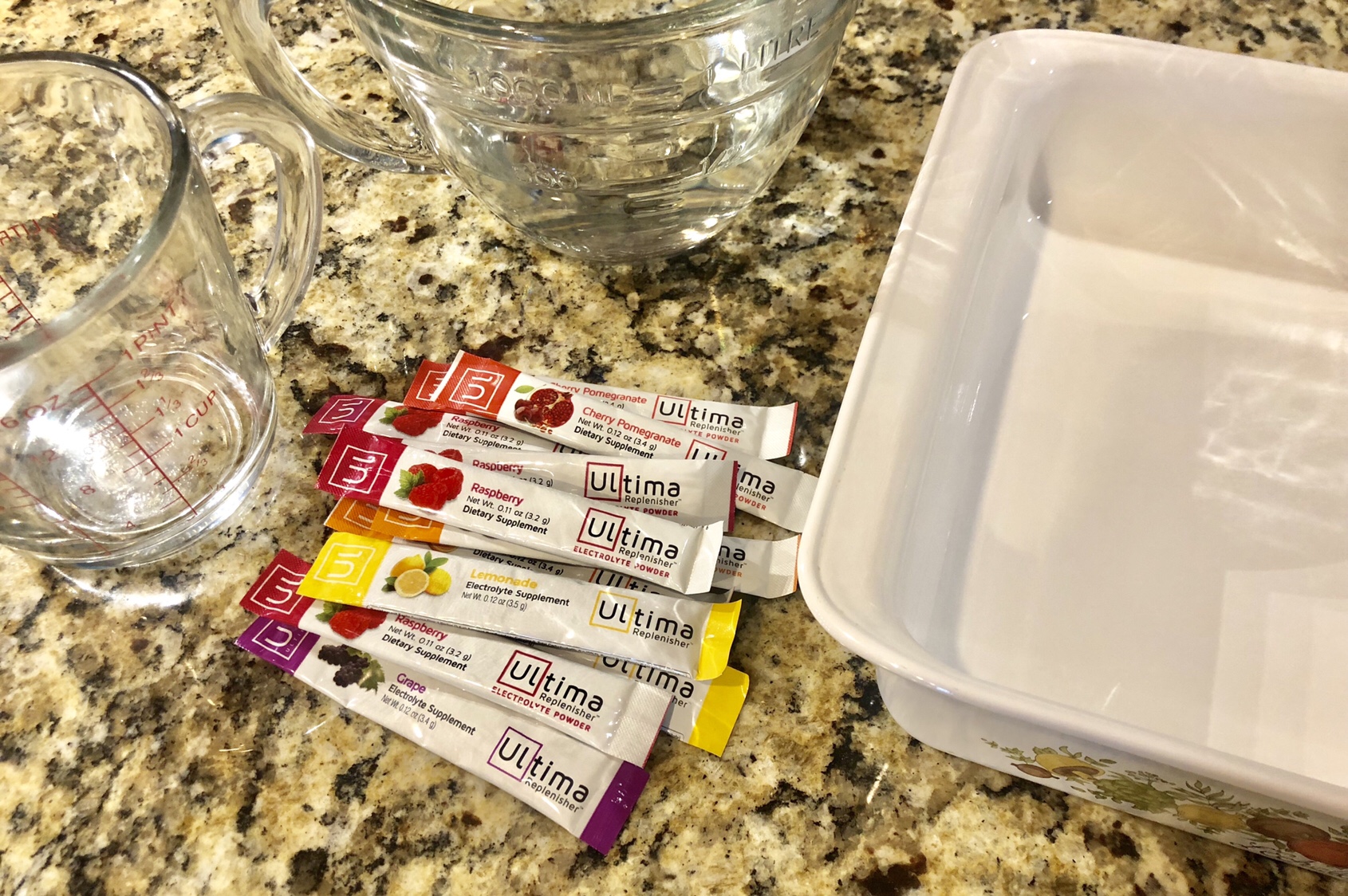 rehydrate with ultima | Review – livinglovingrunner