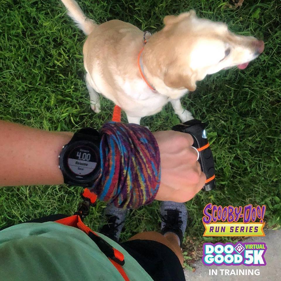 travel week | Scooby-Doo Doo Good 5K – livinglovingrunner