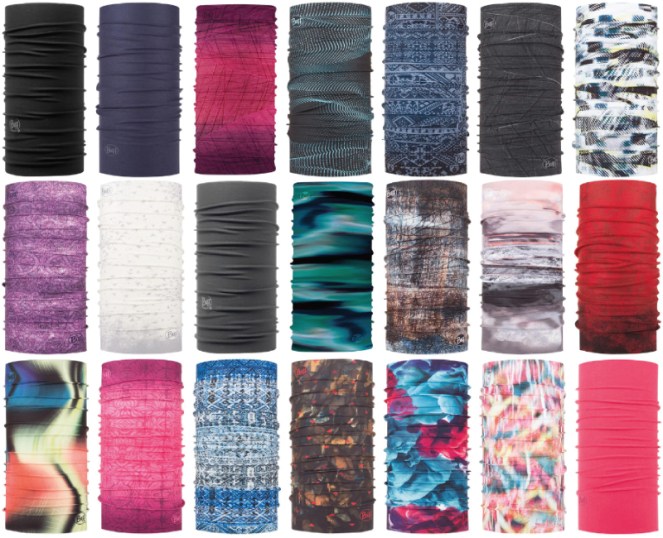 the new original Buff® | Friday Five – livinglovingrunner