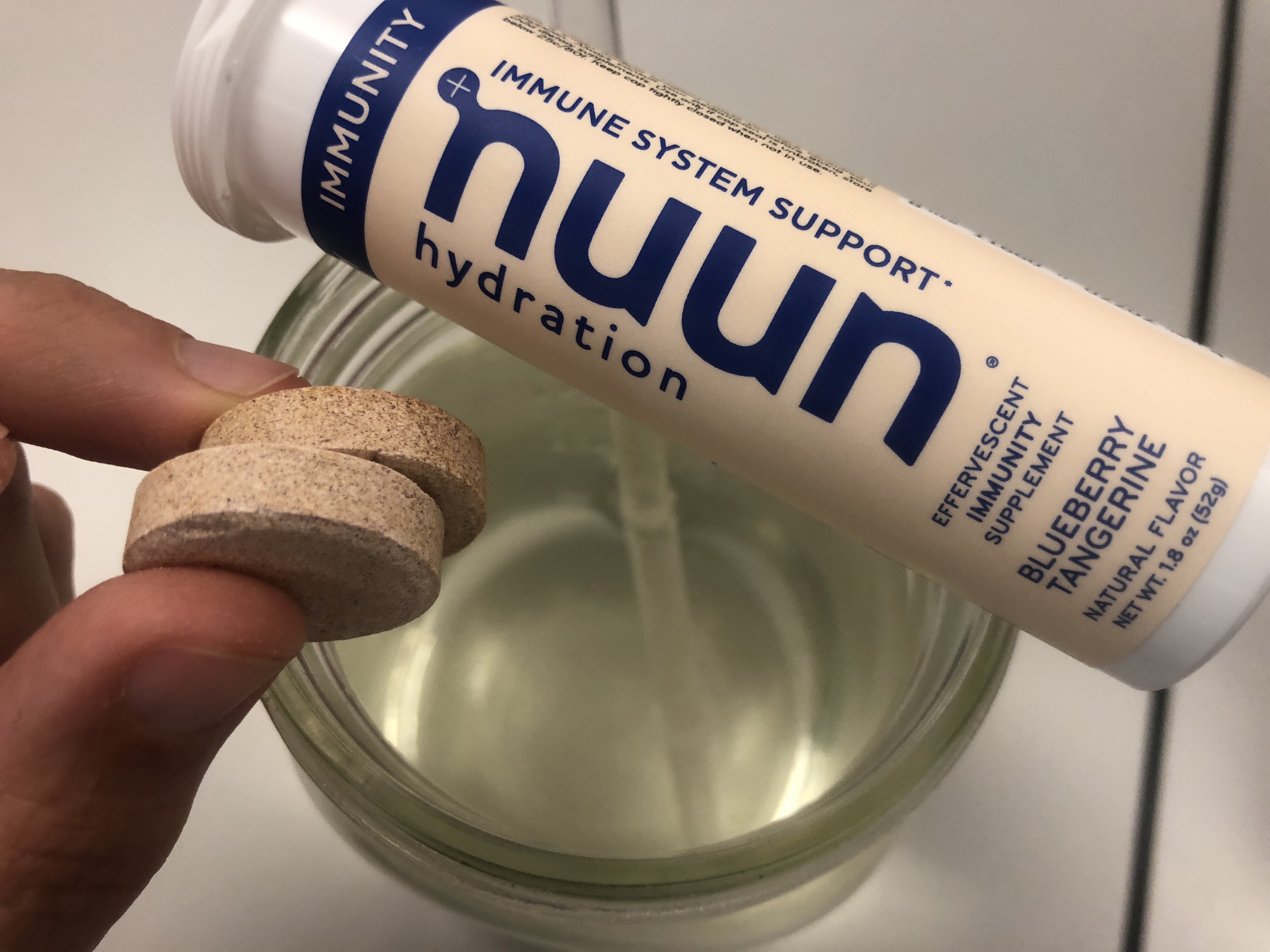 Nuun Immunity | Review – livinglovingrunner