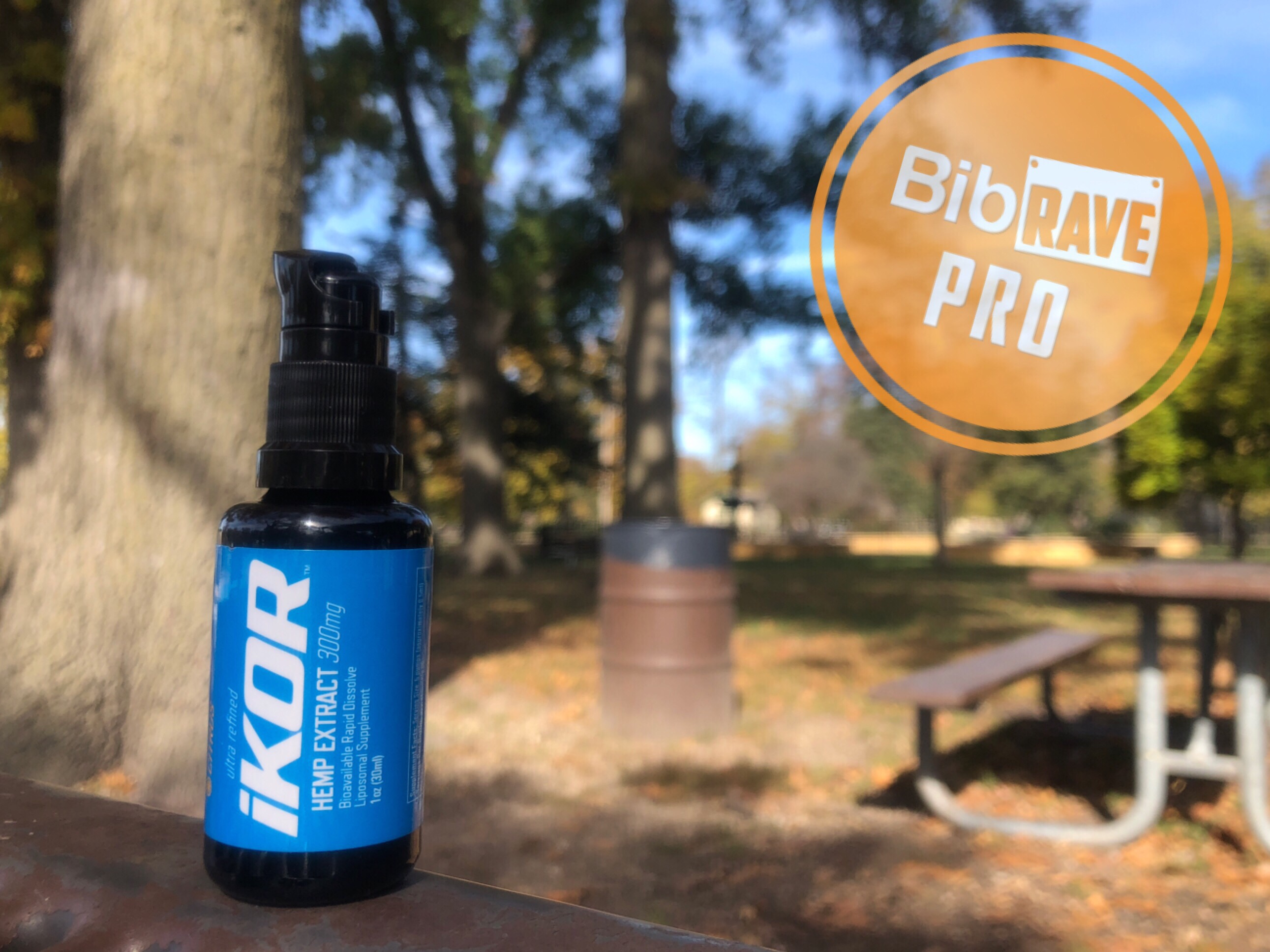 sleeping better with iKOR + Weekly Workouts (or lack thereof ...