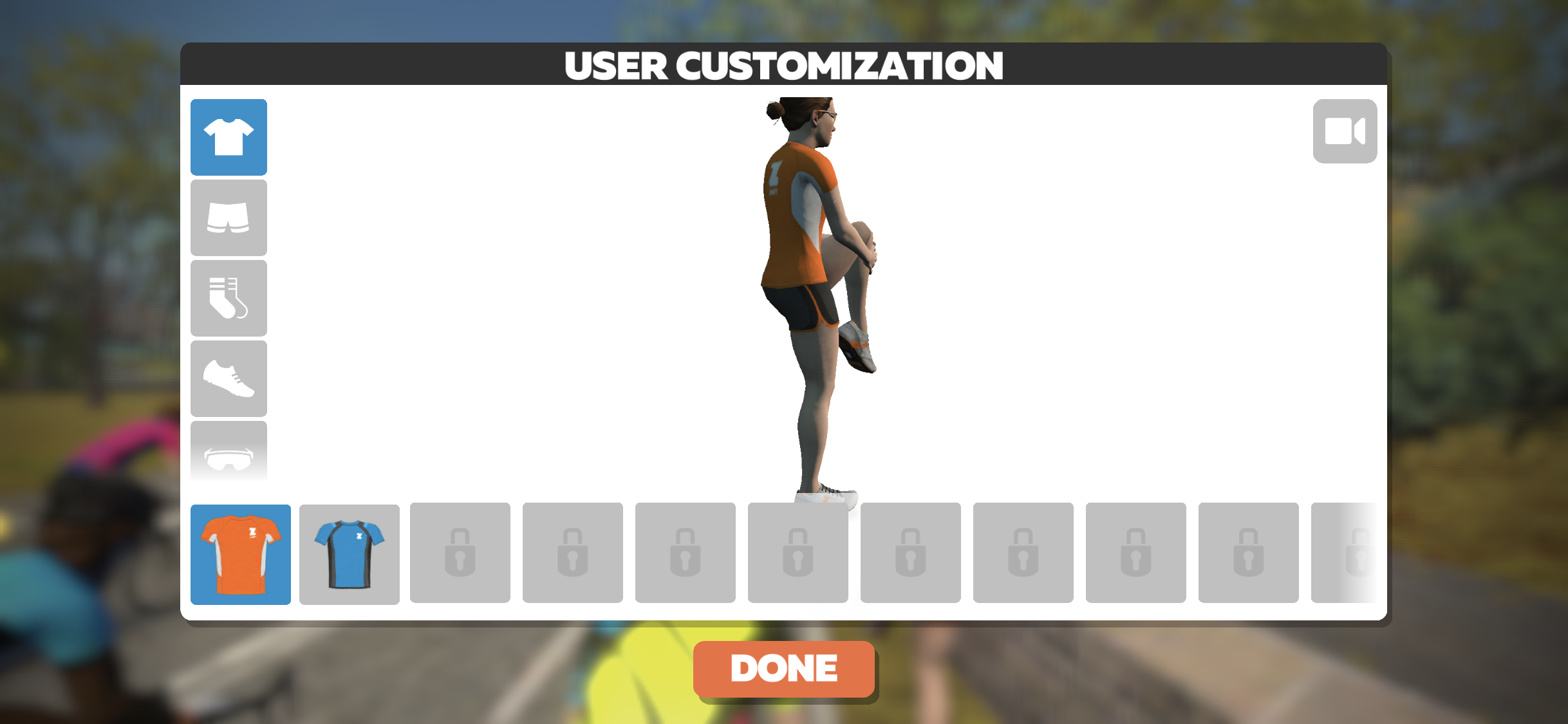 making the treadmill less dreadful | Zwift Run | TRE Inspired ...