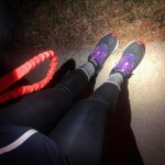 light up the night with Nathan – livinglovingrunner
