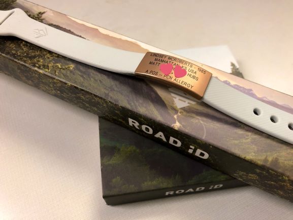 Road ID | Review – livinglovingrunner